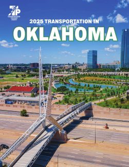 2025 Transportation in Oklahoma